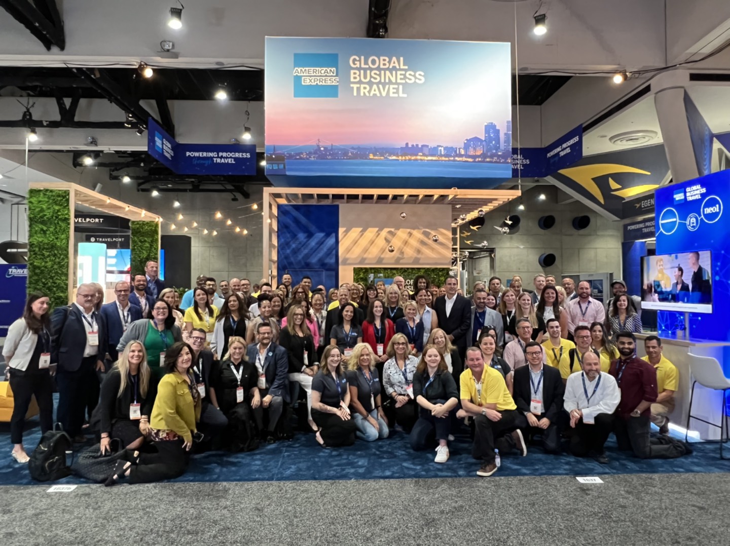 Global Business Travel Association | American Express GBT