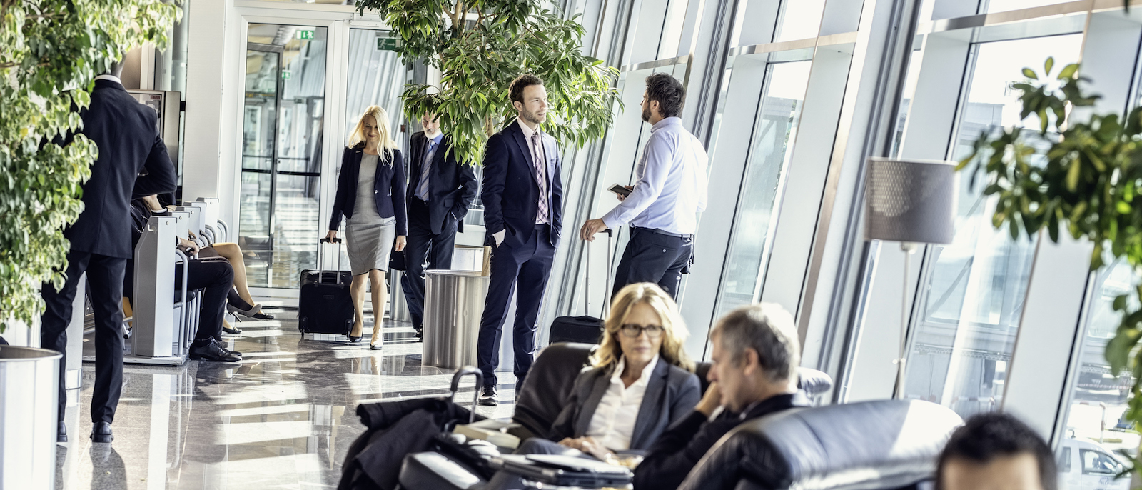 Integrating Travel & Meetings Programmes | American Express Global ...