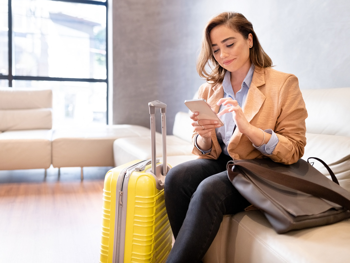 Revolutionizing Hotel Bookings: Amex GBT wins Concur Innovation Award ...