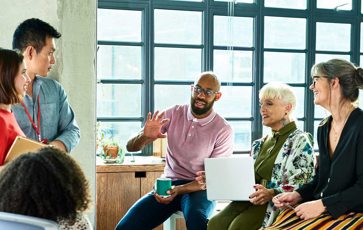 Creating a Safe Hybrid Event On The Return Of In-Person Meetings | Amex GBT