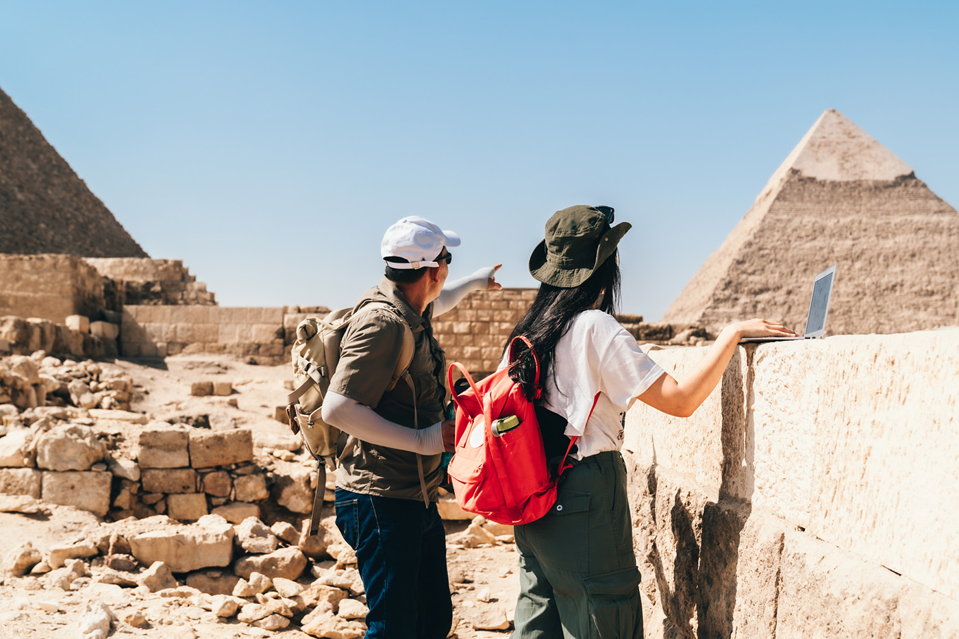 Let’s Go! 7 Business Travel Trends of 2024 | Amex GBT