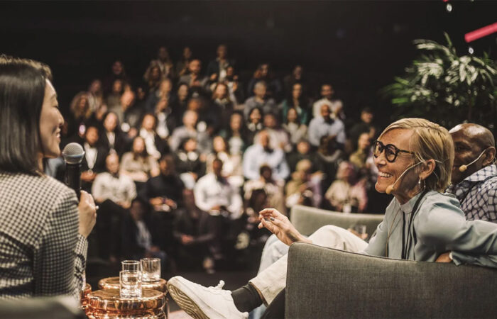 Inspiring Success: How Ariana Reed Shapes Impactful Events | Amex GBT ...