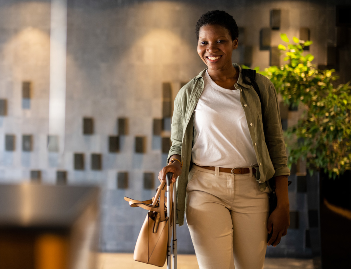 Corporate Hotel Rates & Business Accommodation Solutions | Amex GBT