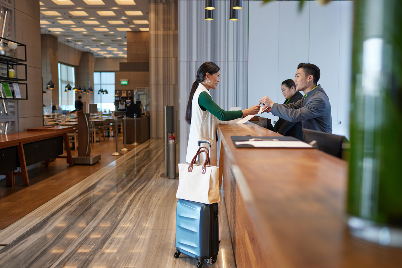 Corporate Hotel Rates & Business Accommodation Solutions | Amex GBT