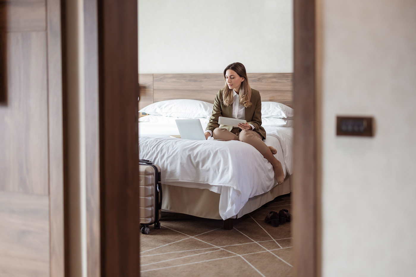 A Peek Inside Our Hotel Marketplace | Amex GBT