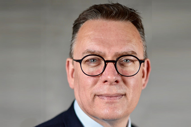 Customer Spotlight: Richard Eades | Amex GBT