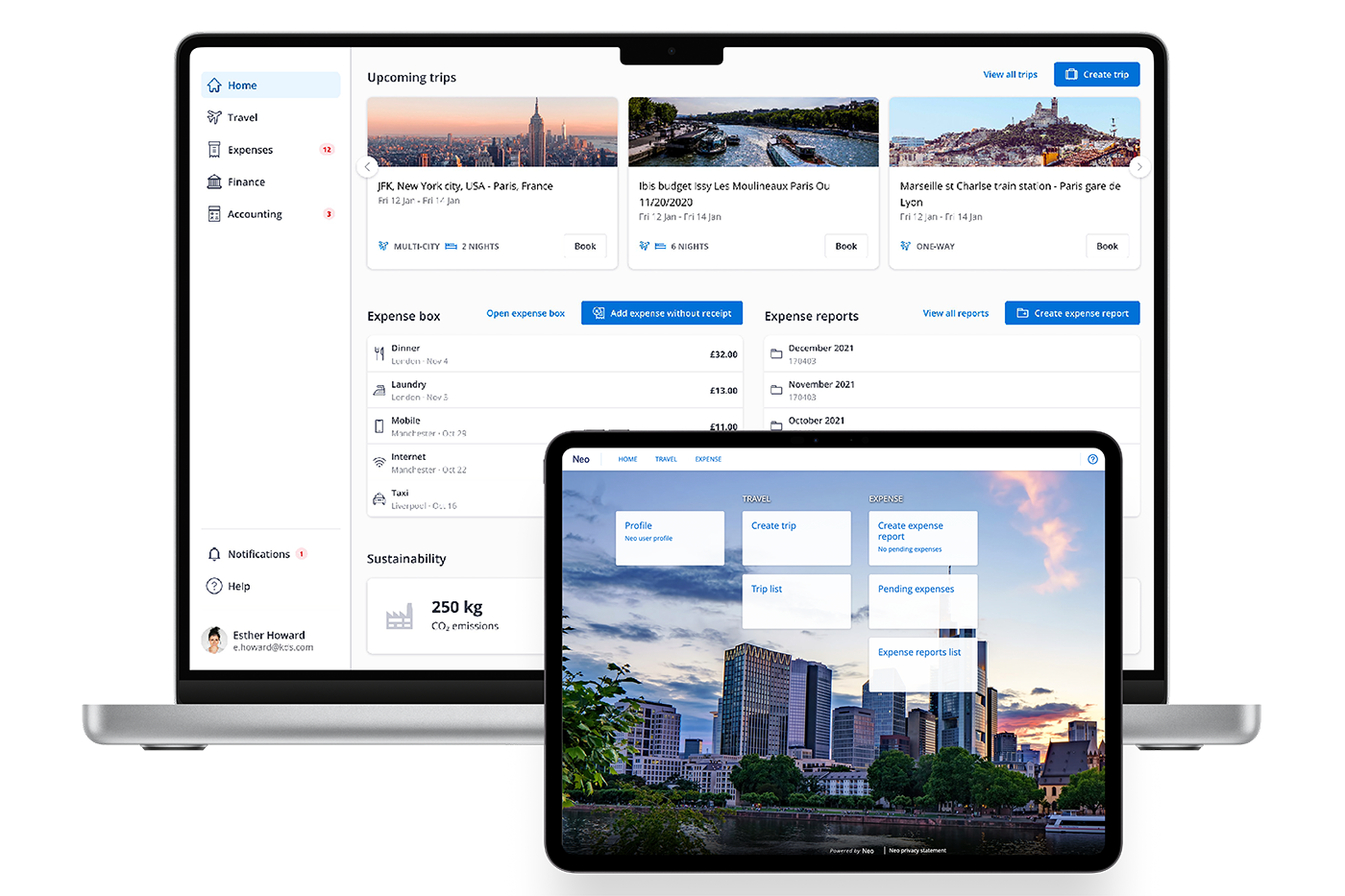 Business Travel Solutions | American Express Global Business Travel
