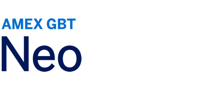 Meet Amex GBT Neo. The future-proof travel management solution | Amex GBT