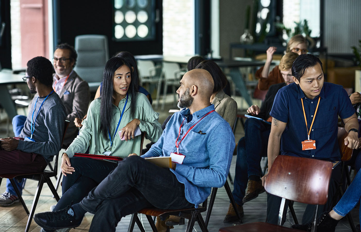 Inspiring Success: How Ariana Reed Shapes Impactful Events | Amex GBT | CA