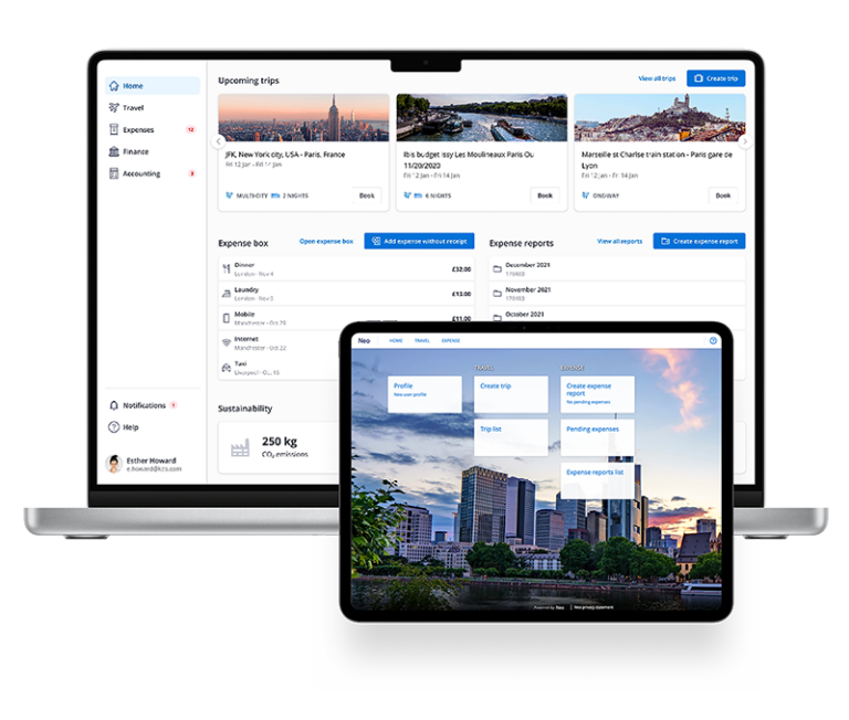 Meet Amex GBT Neo. The future-proof travel management solution | Amex ...