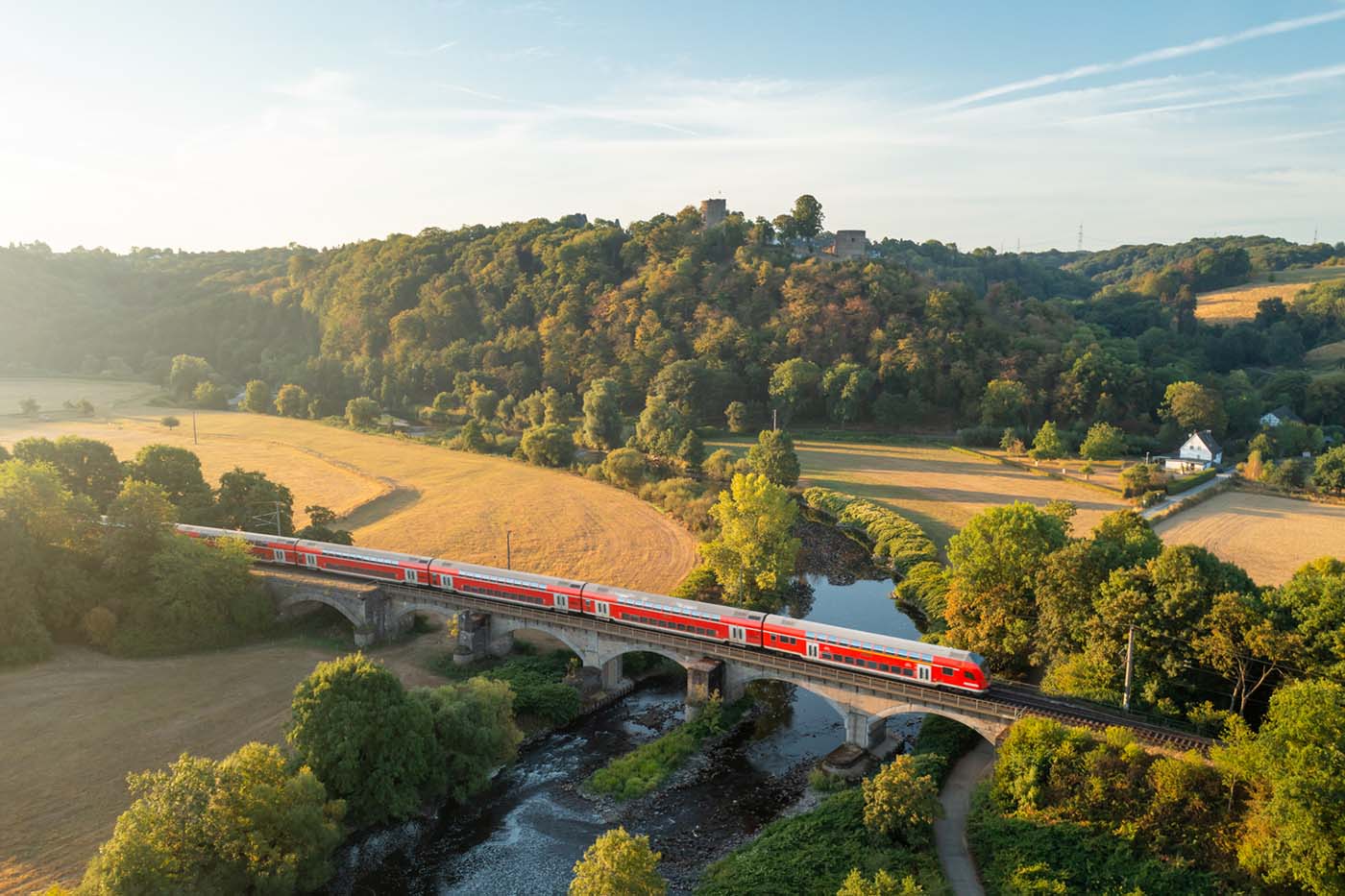 Train Travel: Why it’s Trending and What it Means for You | Amex GBT